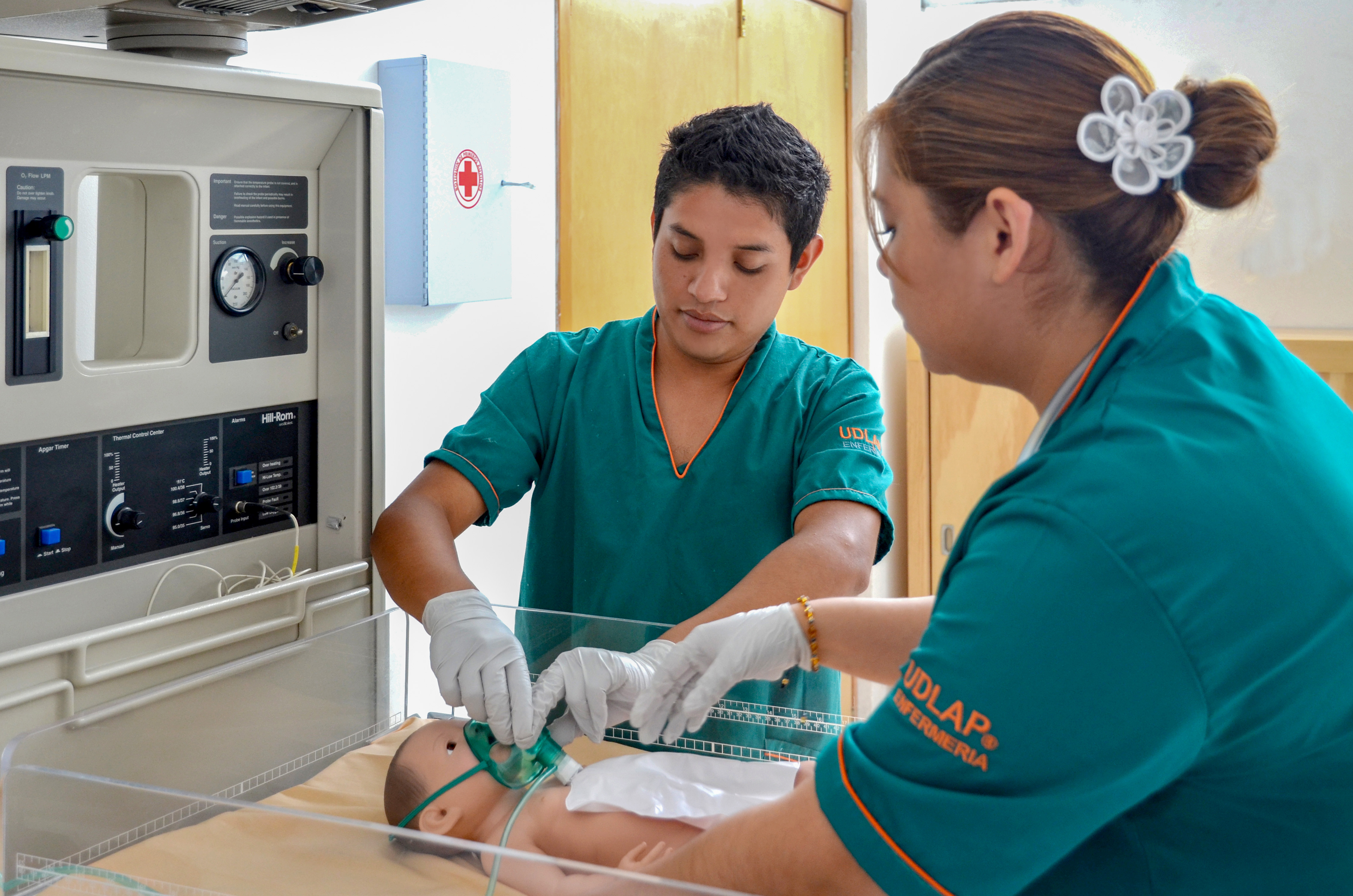 Enfermería, medio de educación para promover la salud - Desde Puebla