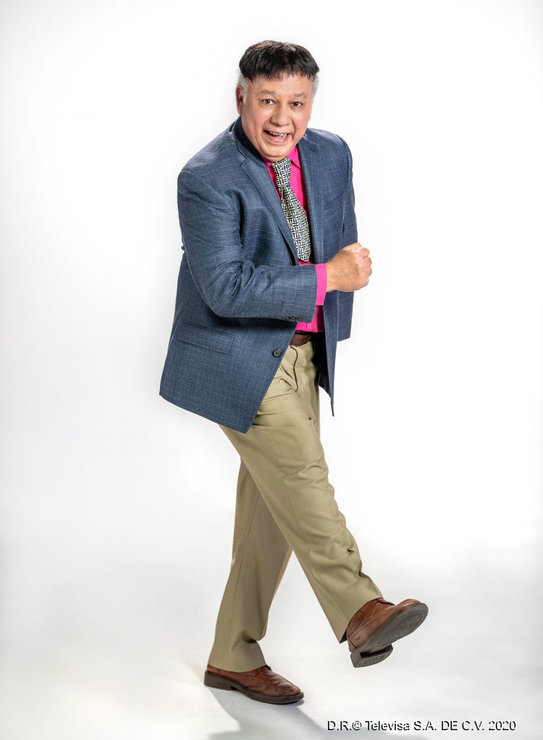 Entrevista con el primer actor Moisés Suárez, quien da vida a Arturo ...