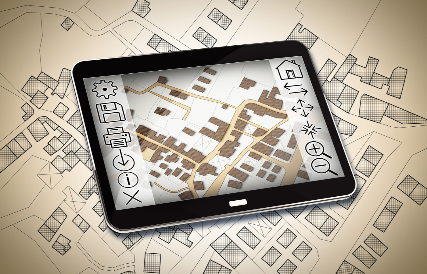 ¿Qué es el catastro y cómo consultarlo en la nueva herramienta de la ...