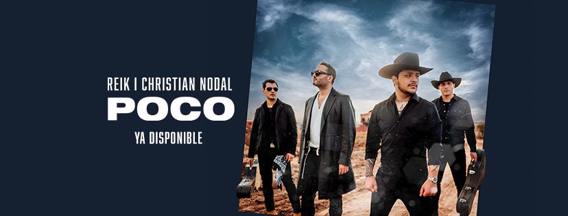 Reik platican sobre “Poco”, sencillo en que fusionan sus talento con ...