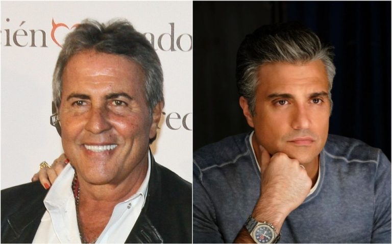 Murió el padre de Jaime Camil, el empresario Jaime Camil Garza - Desde ...