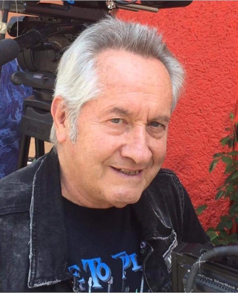 Trascendió a la eternidad el reconocido actor y director José Ángel ...