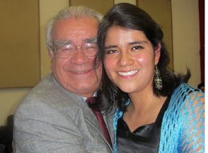 Trascendió a la eternidad el compositor y director de orquesta y coros ...