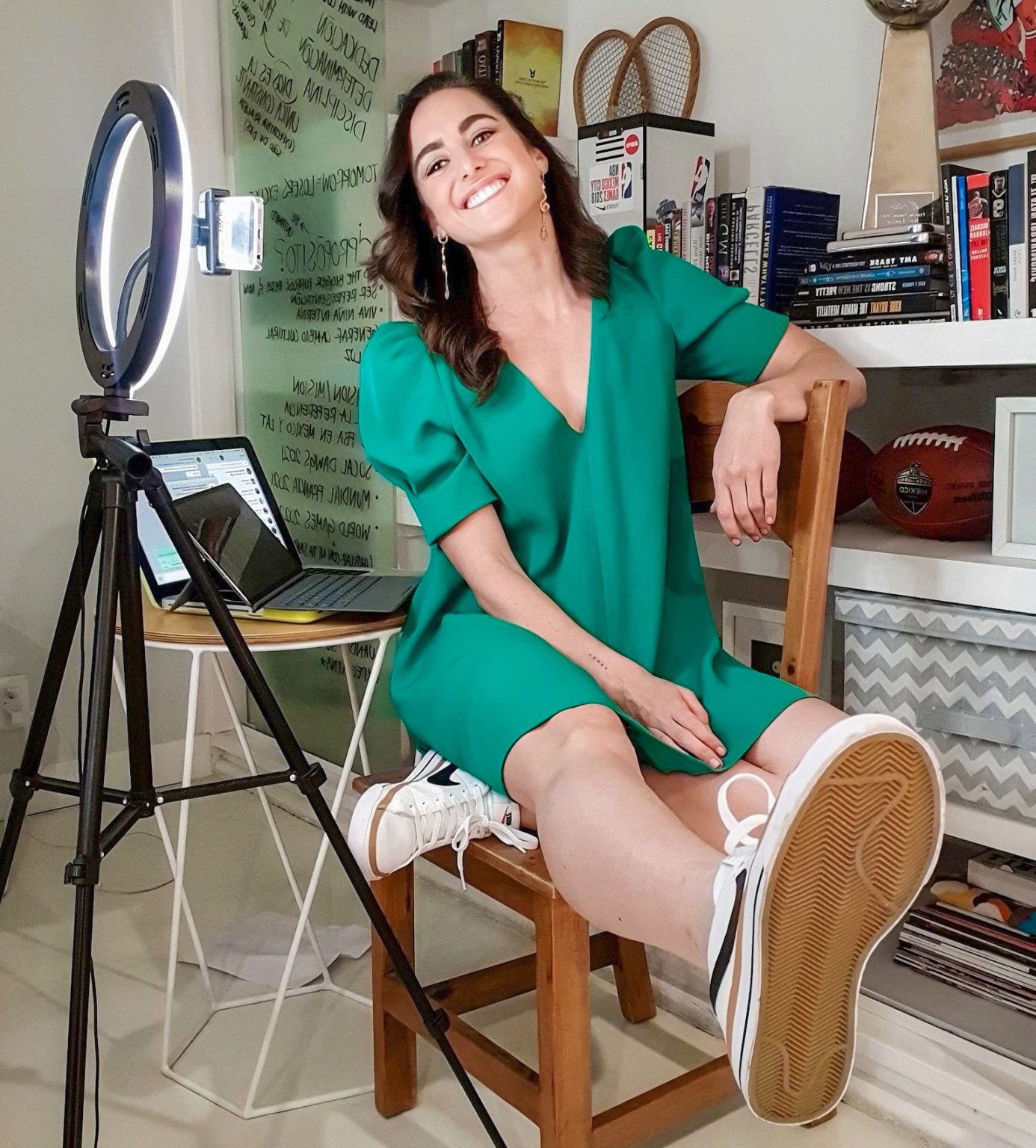 Rebeca Landa cumple cada sueño que se propone - Desde Puebla