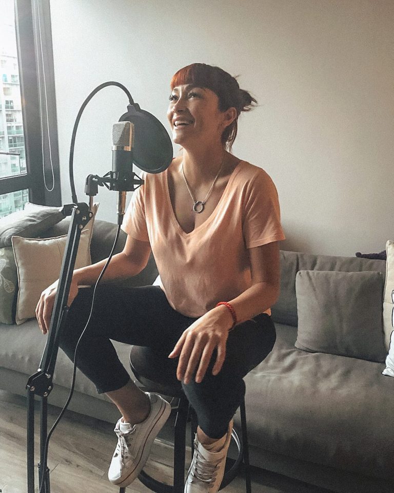 Laura Vignatti habla sobre su llegada a México y sobre su pasión por la ...