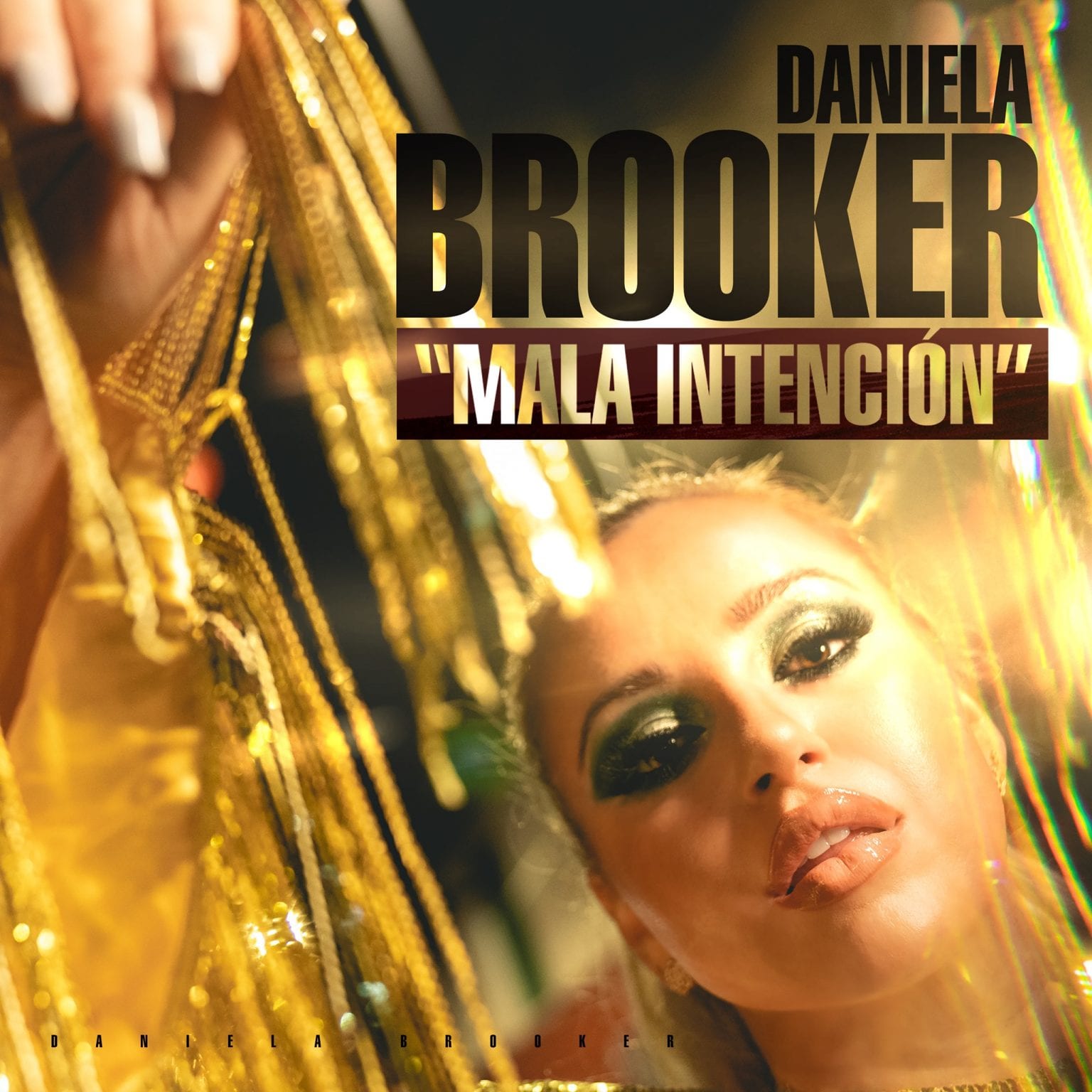 Daniela Brooker platica sobre su remix de “Mala intención” - Desde Puebla