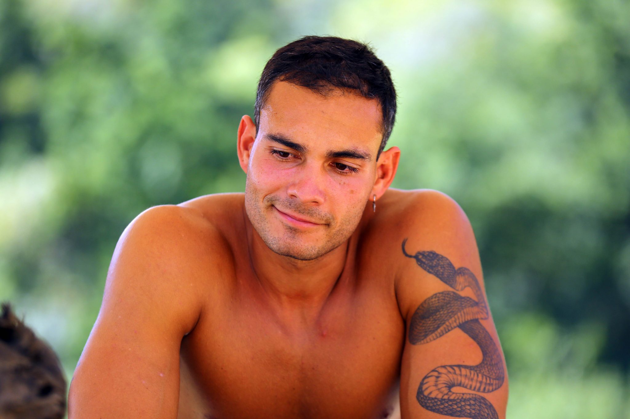 Pascal Nadaud fue el eliminado en la semana número 26 de “Exatlón ...