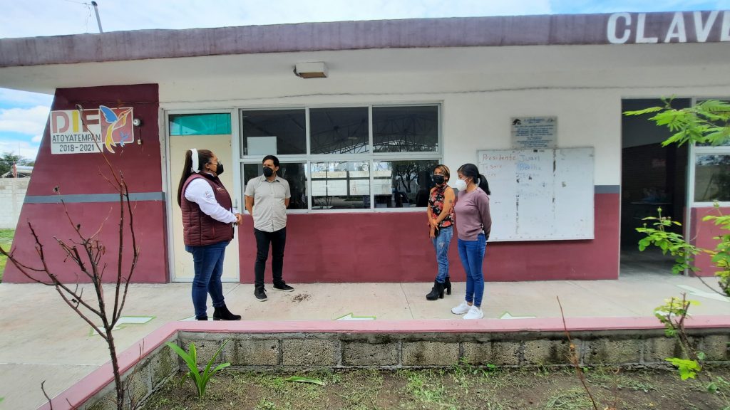 Culmina SEDIF supervisión de 321 Centros de Asistencia Infantil ...