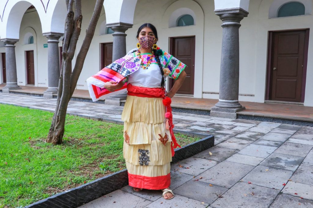Impulsa Cultura tradiciones de Puebla con concurso de trajes típicos ...