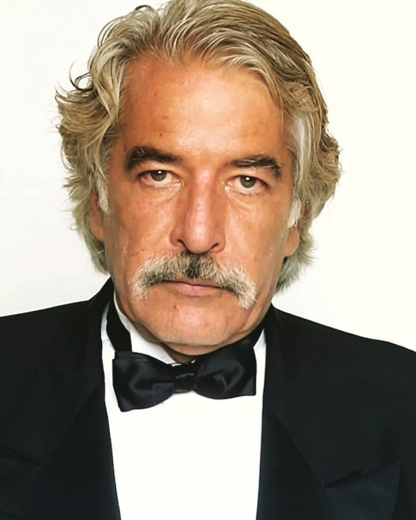 Trascendió a la eternidad del histrionismo el reconocido actor Enrique ...