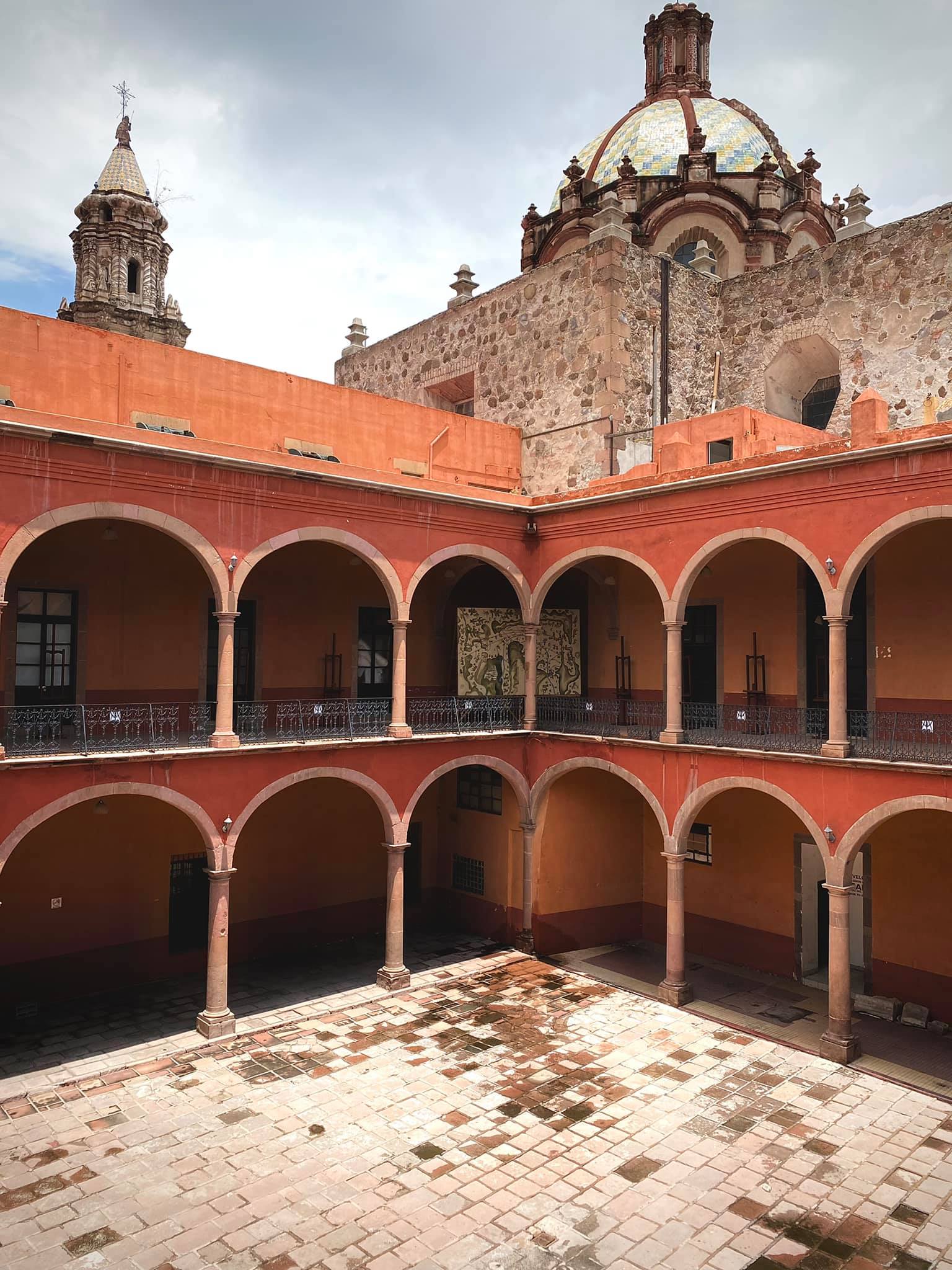 Museo del Virreinato, Museo de Arte Contemporáneo SLP, Museo Federico Silva y Museo Nacional de ...