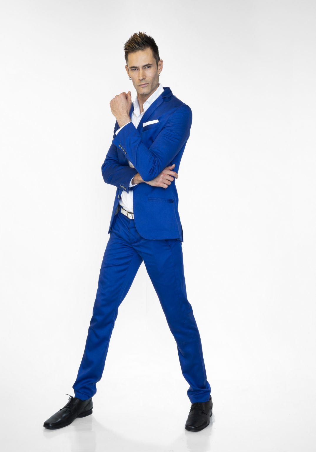 Alex Durán fue eliminado en “Las estrellas bailan en Hoy”