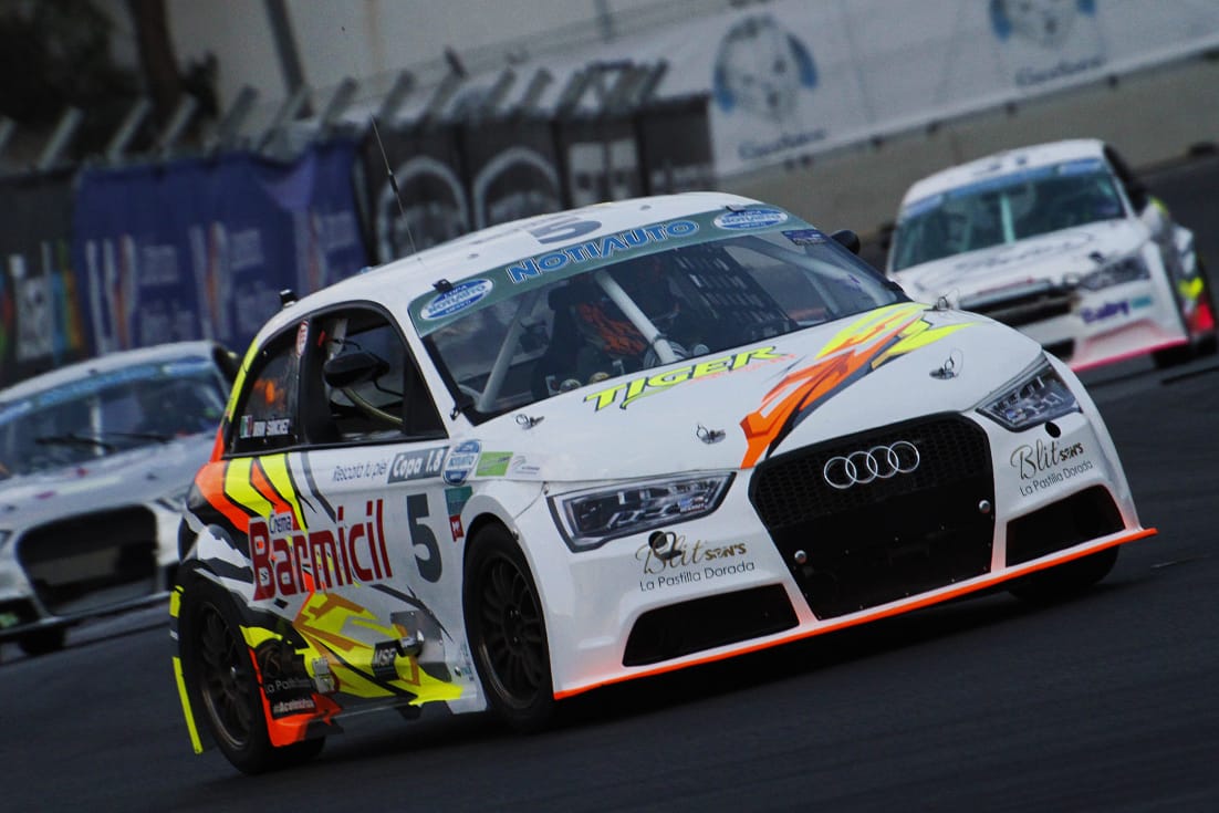 Tiger Racing se sube al podio en el SpeedFest - Lado.mx