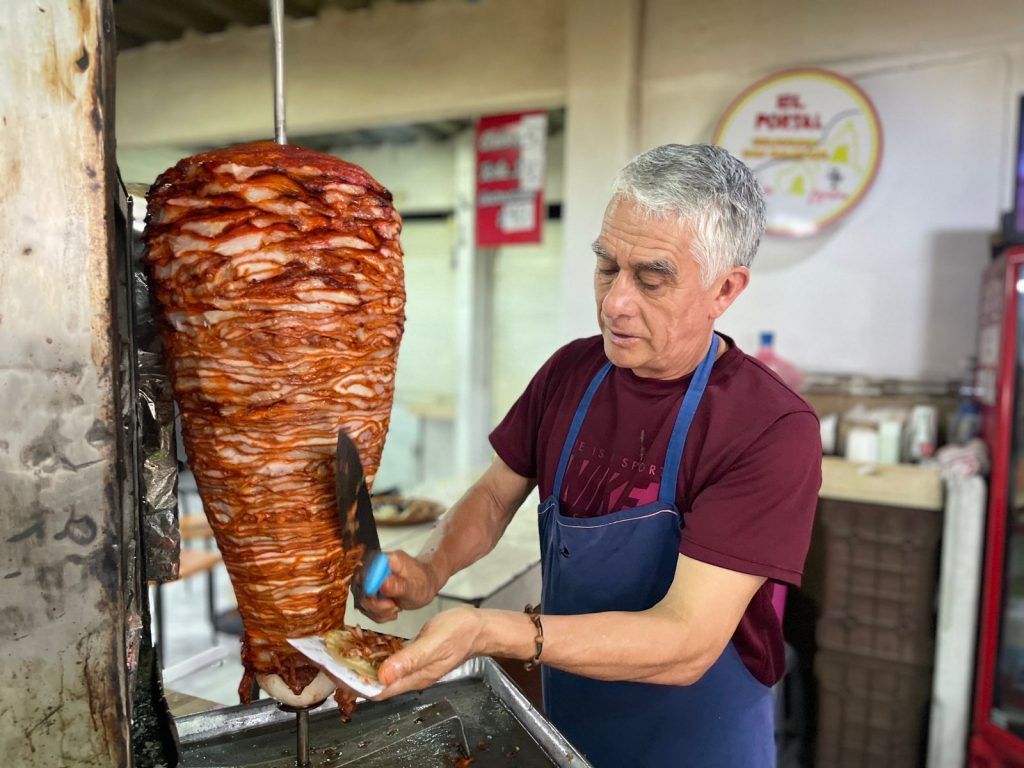 Los tacos hechos en Teziutlán, una tradición culinaria inigualable ...