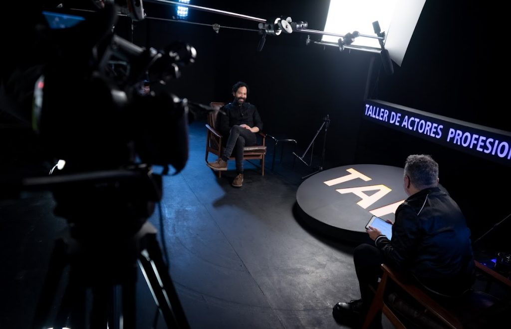 Alberto Isaac es el 8º invitado en la 11ª temporada de “T.A.P, Taller ...