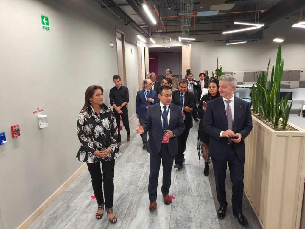 T-Systems inauguró oficinas en el edificio Tandra en Puebla - Desde Puebla