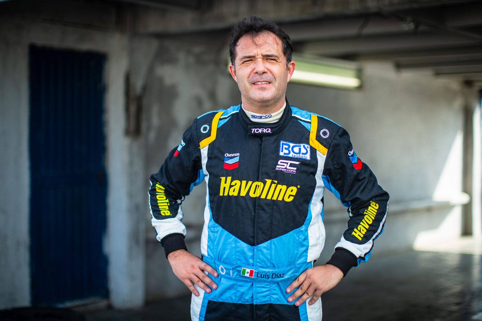 Luis “Chapulín” Díaz, a la Legends Cup By FUNO en El Gran Premio de ...