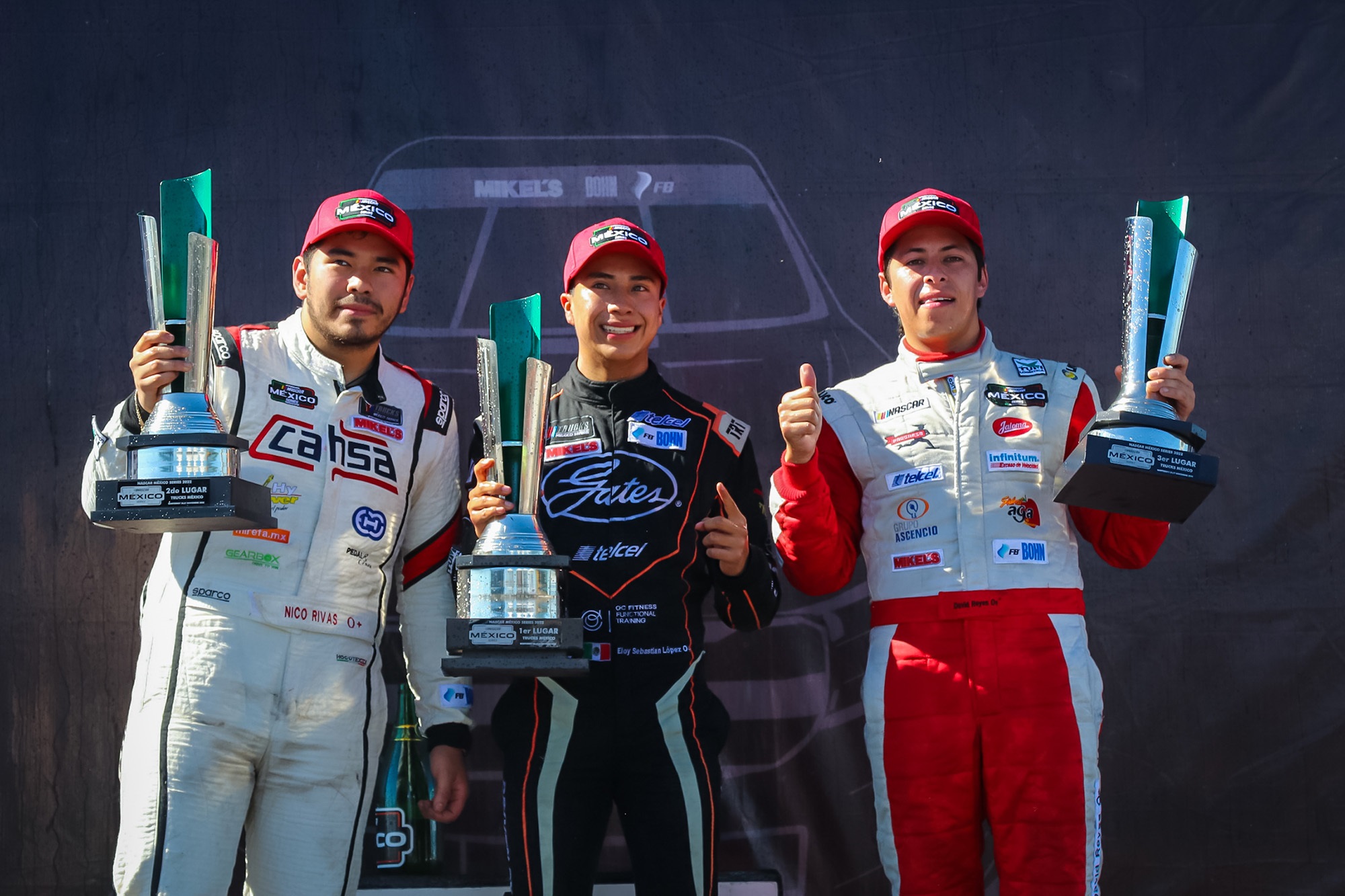 Eloy Sebastián gana, y Diego Ortíz es el “ganador de la temporada 2022 ...