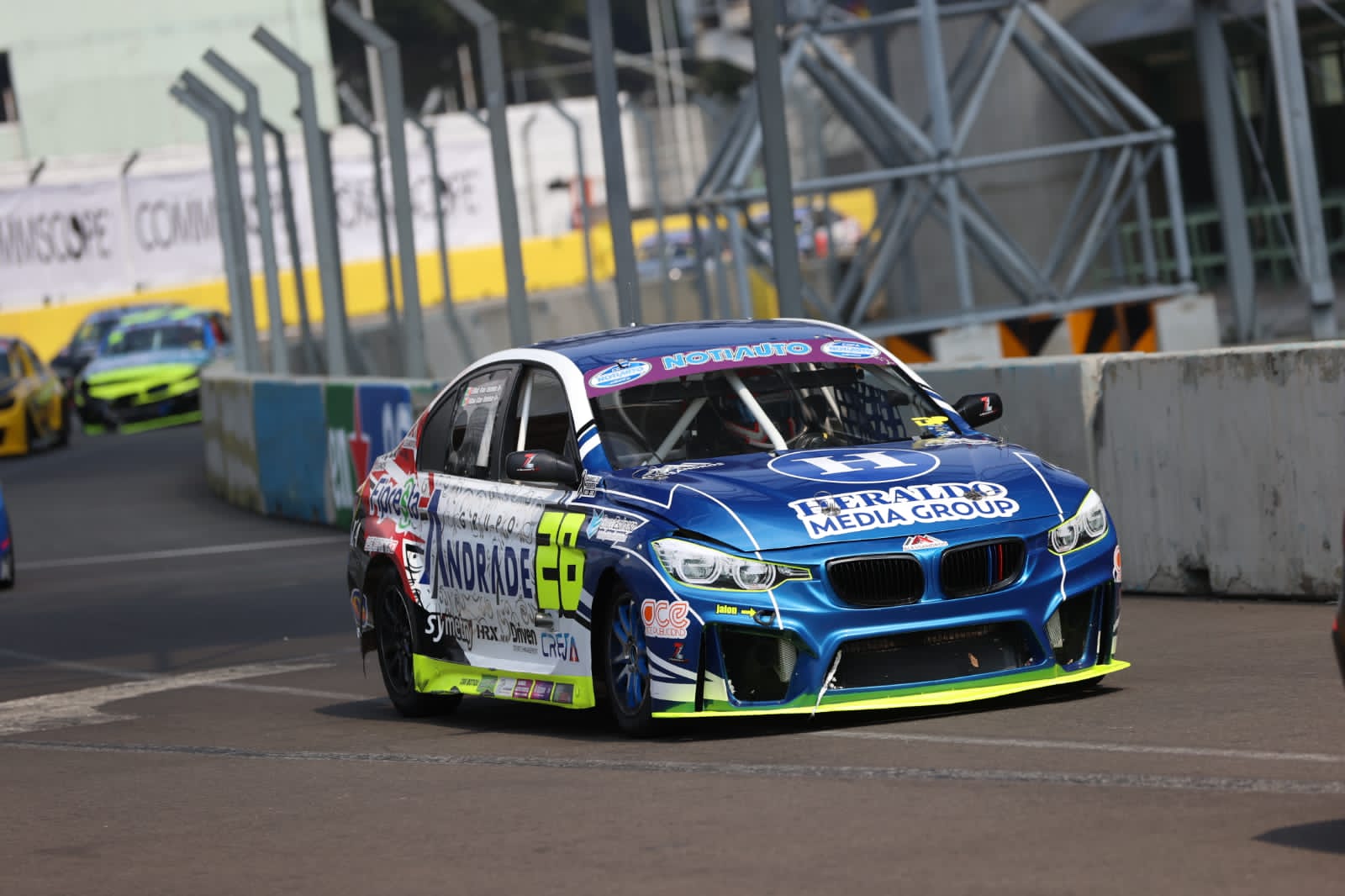 Alessandros Racing, con doble campeonato en la TC2000 - Desde Puebla