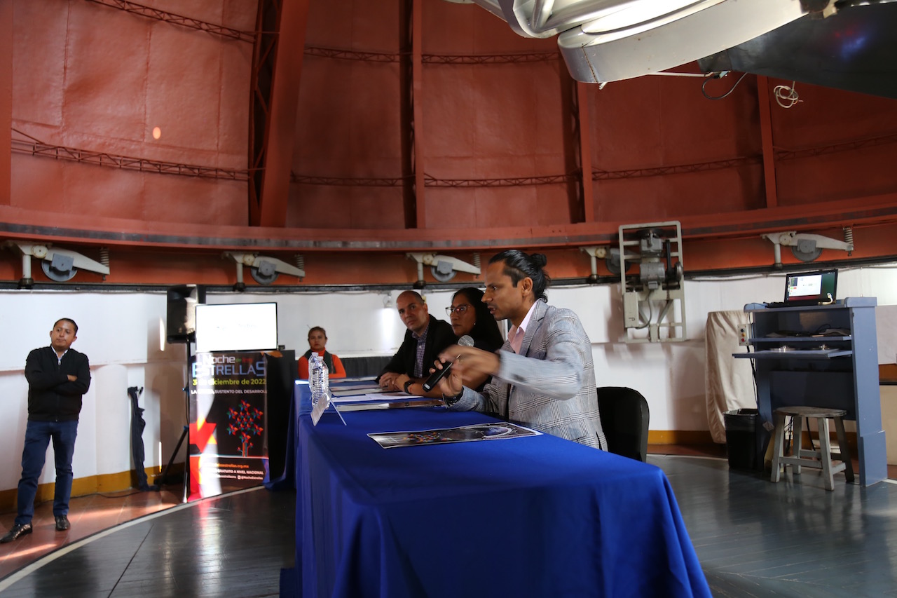 El Parque Intermunicipal de San Andrés Cholula y el Observatorio de la ...