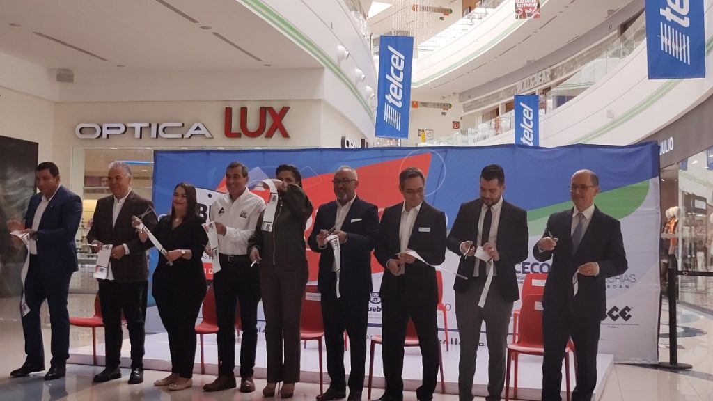 Video desde Puebla: Da comienzo el buen fin; esperan 7 mil mdp de derrama económica