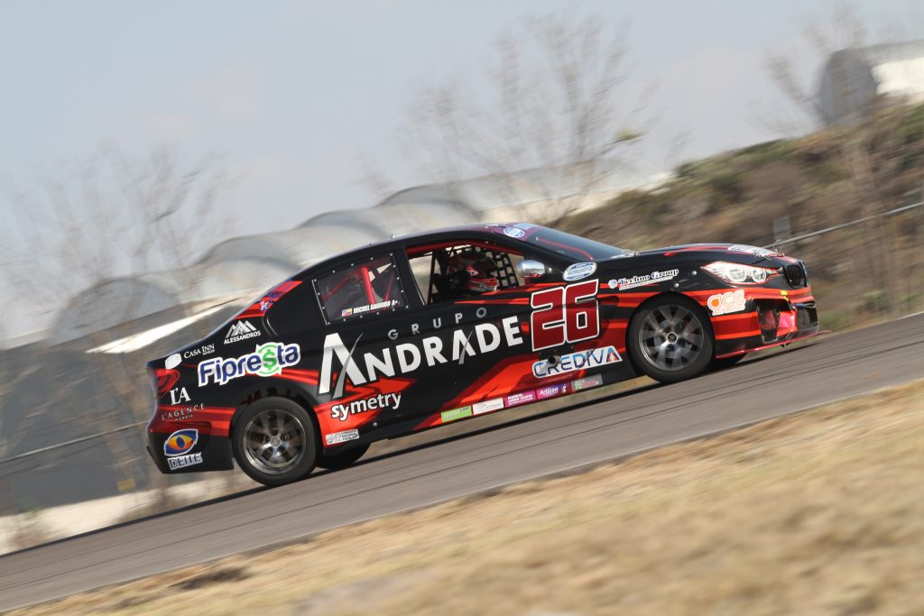 Alessandros Racing al ataque por la cima de TC2000 - Desde Puebla