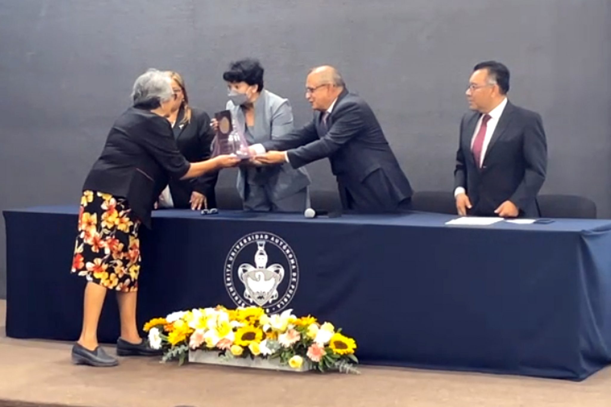 En la FMVZ BUAP reconocen trayectorias que han incidido en el ...