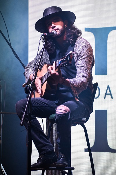 Daniel Franco presentó “Sie7e Mil y Tantos”, su primera producción ...