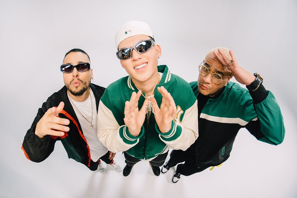 “Qué Pasho” es el sencillo en el que fusionan su talento Keneth y Golpe ...