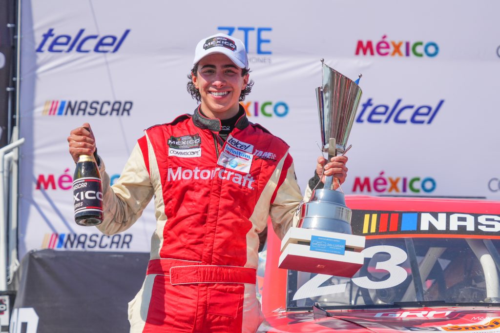 Max Gutiérrez y Motrocraft se suben al podio en Aguascalientes - Desde ...