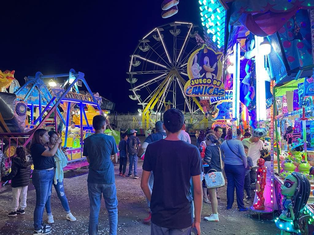 Gran éxito la Feria Atlixco 2023: Ariadna Ayala - Desde Puebla