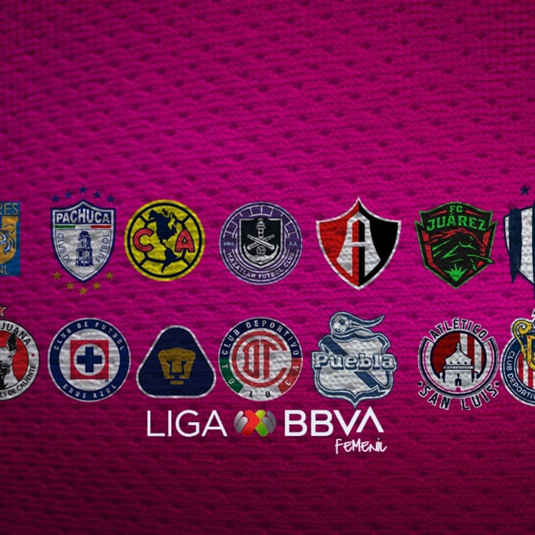 Liga MX Femenil: Tabla de posiciones y resultados de la jornada 13 en el Apertura 2023