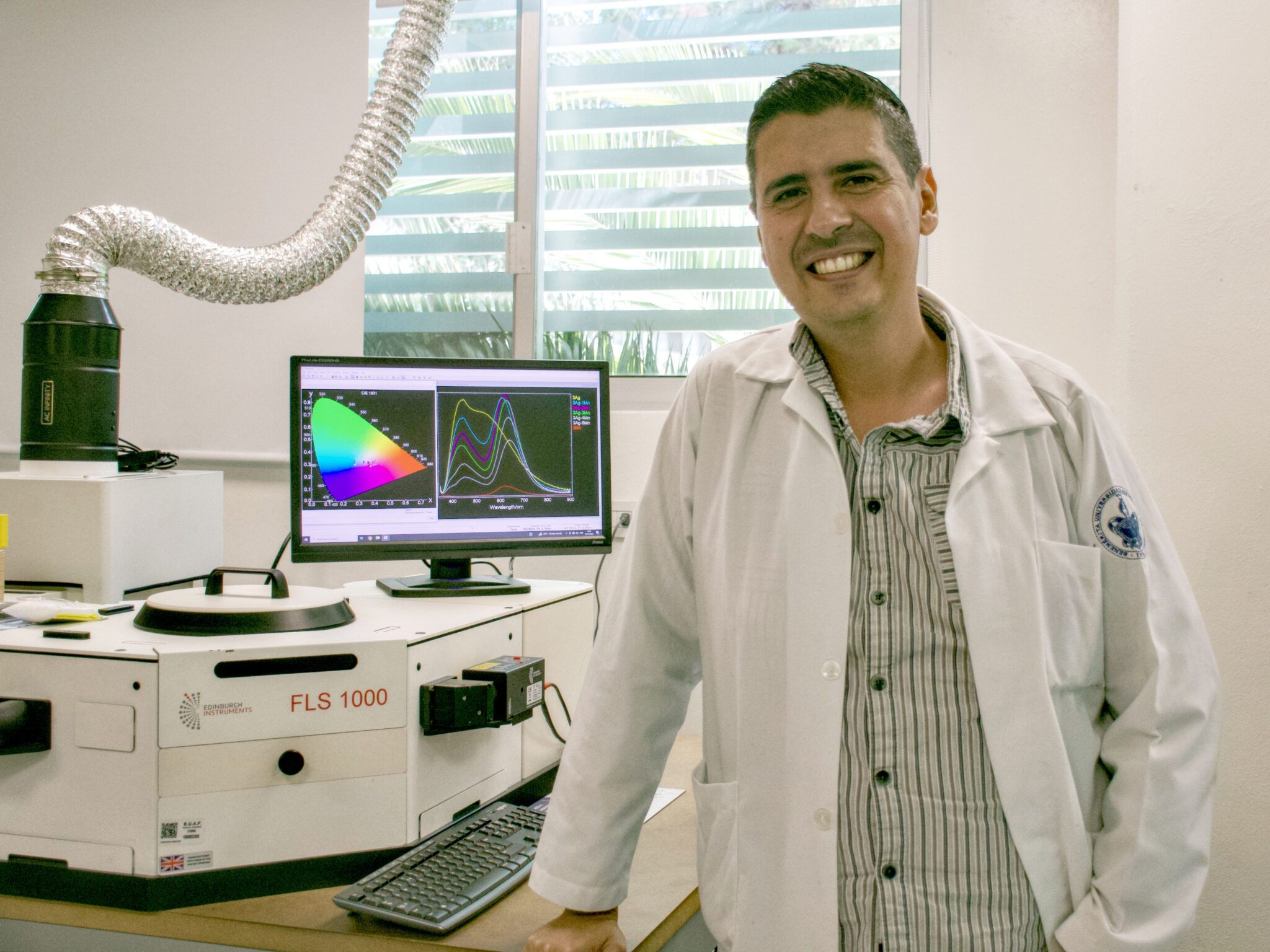 Abraham Meza Rocha, de la FCFM BUAP, es reconocido por su trayectoria en la generación de nuevos ...