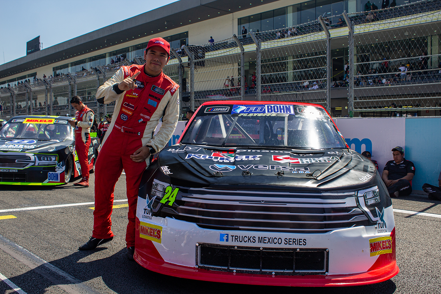 Madurez lleva a Nico Rivas a ser monarca de la temporada regular en ...