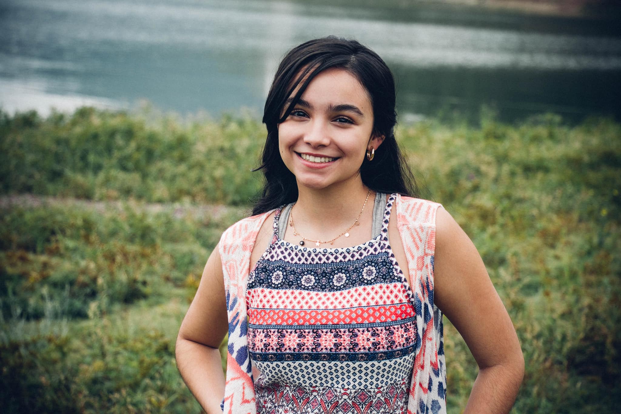 La actriz Karla Gaytán platica de su personaje Andrea en “Tu vida es mi ...