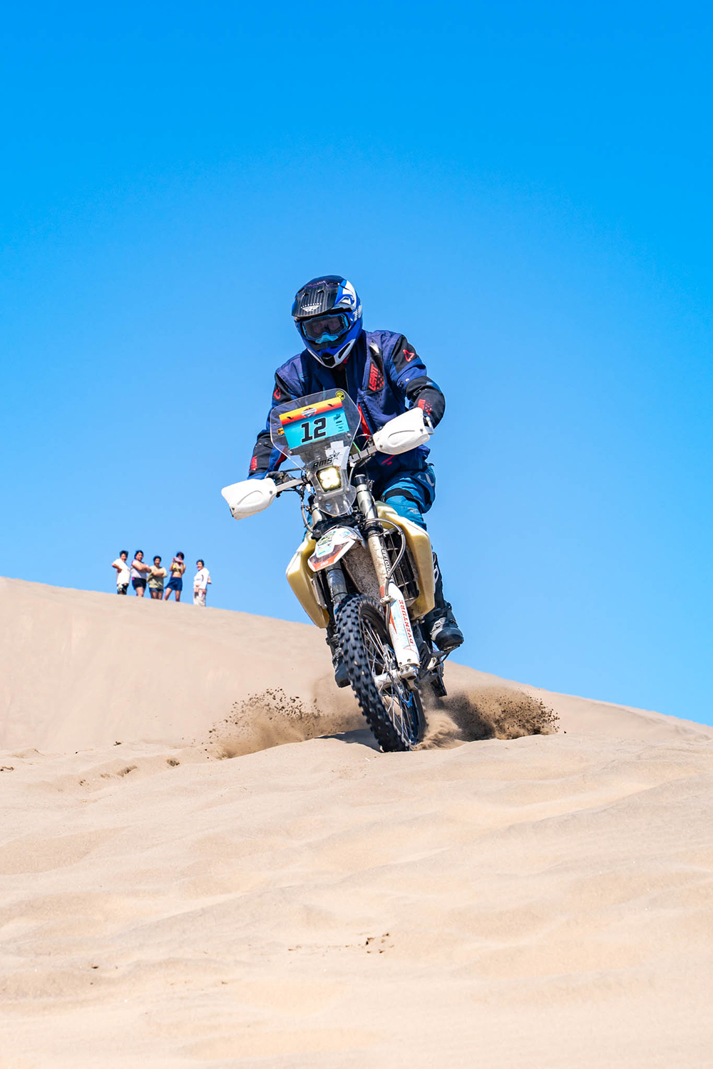 Domina Mike Johnson etapa RedBull de Rally Coast 2 Coast - Desde Puebla