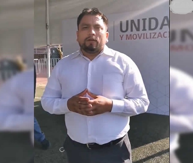 David Rivera Vivanco y su fallido golpe de estado contra Olga Romero ...