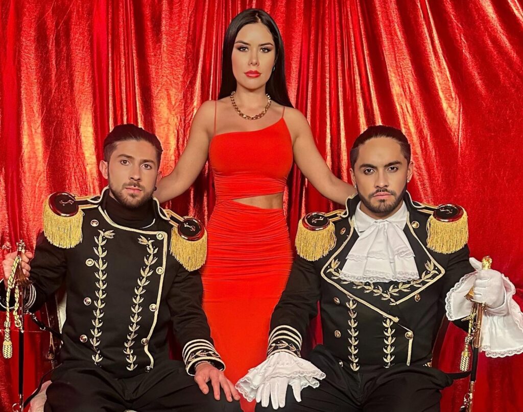 Armada Zero presenta 'Rojo Carmesí'