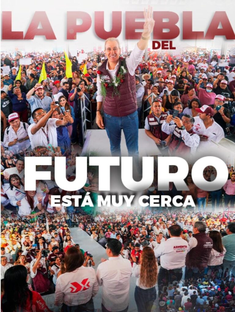 Principales propuestas de Alejandro Armenta y Pepe Chedraui - Desde Puebla