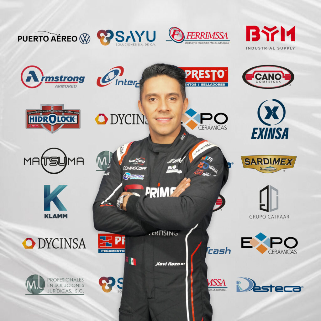 Va Xavi Razo por tercera victoria del año para amarrar cetro de ...