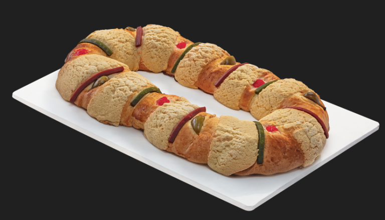 Rosca de Reyes ¿Qué es y de dónde viene la tradición? - Desde Puebla
