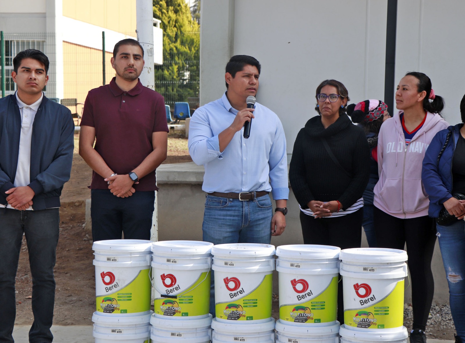 Tenemos un compromiso sólido con la educación en Cuautlancingo: Omar ...
