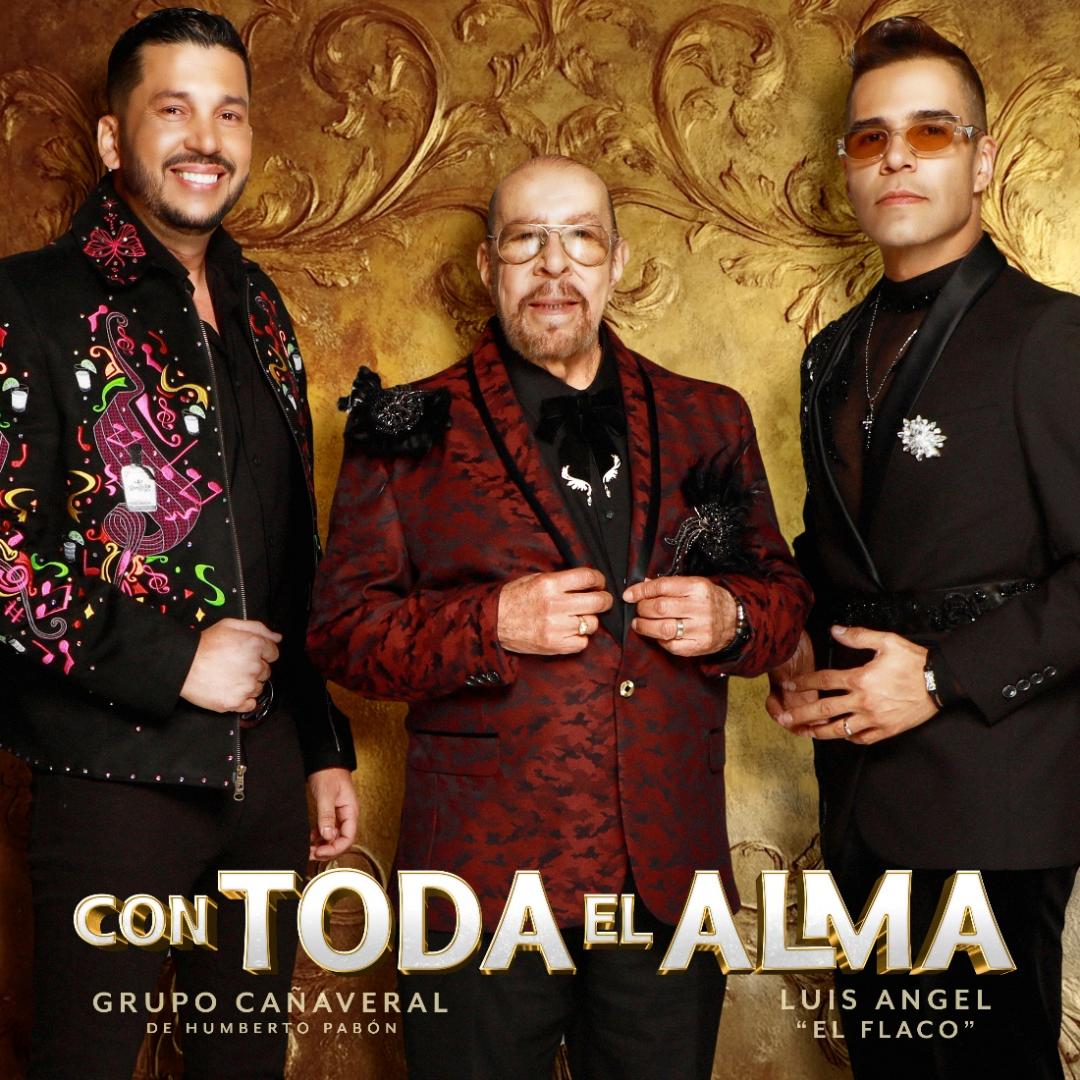 Grupo Cañaveral de Humberto Pabón y Luis Ángel “El Flaco” fusionaron su ...