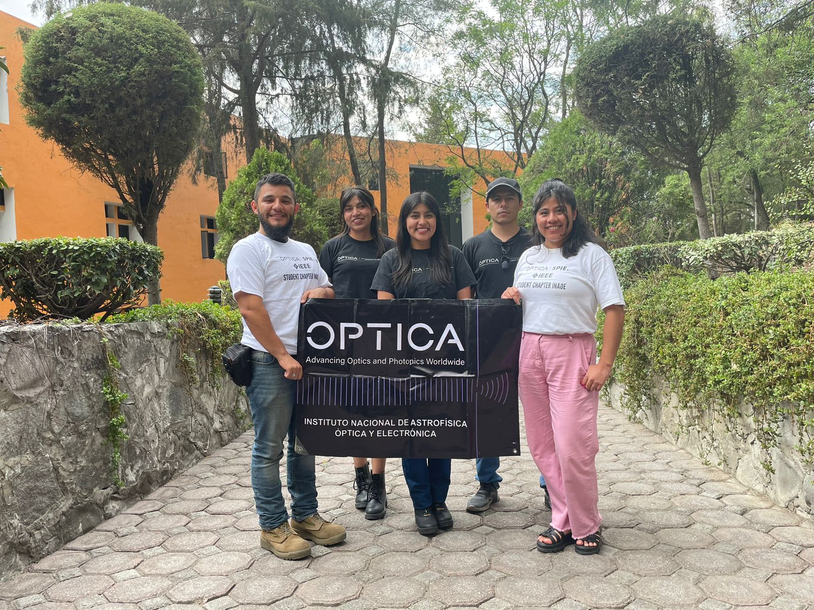 Anuncian encuentro latinoamericano de capítulos estudiantiles en el ...