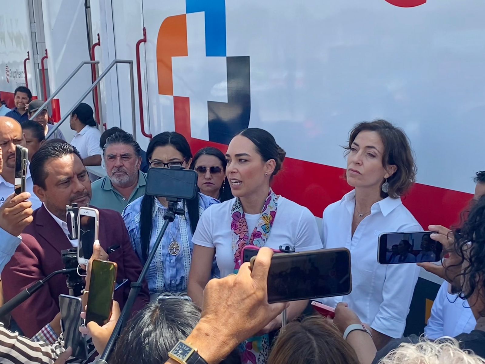 Llega Dr. Vagón: Tren de la Salud en Puebla, Tlaxcala, Hidalgo y ...