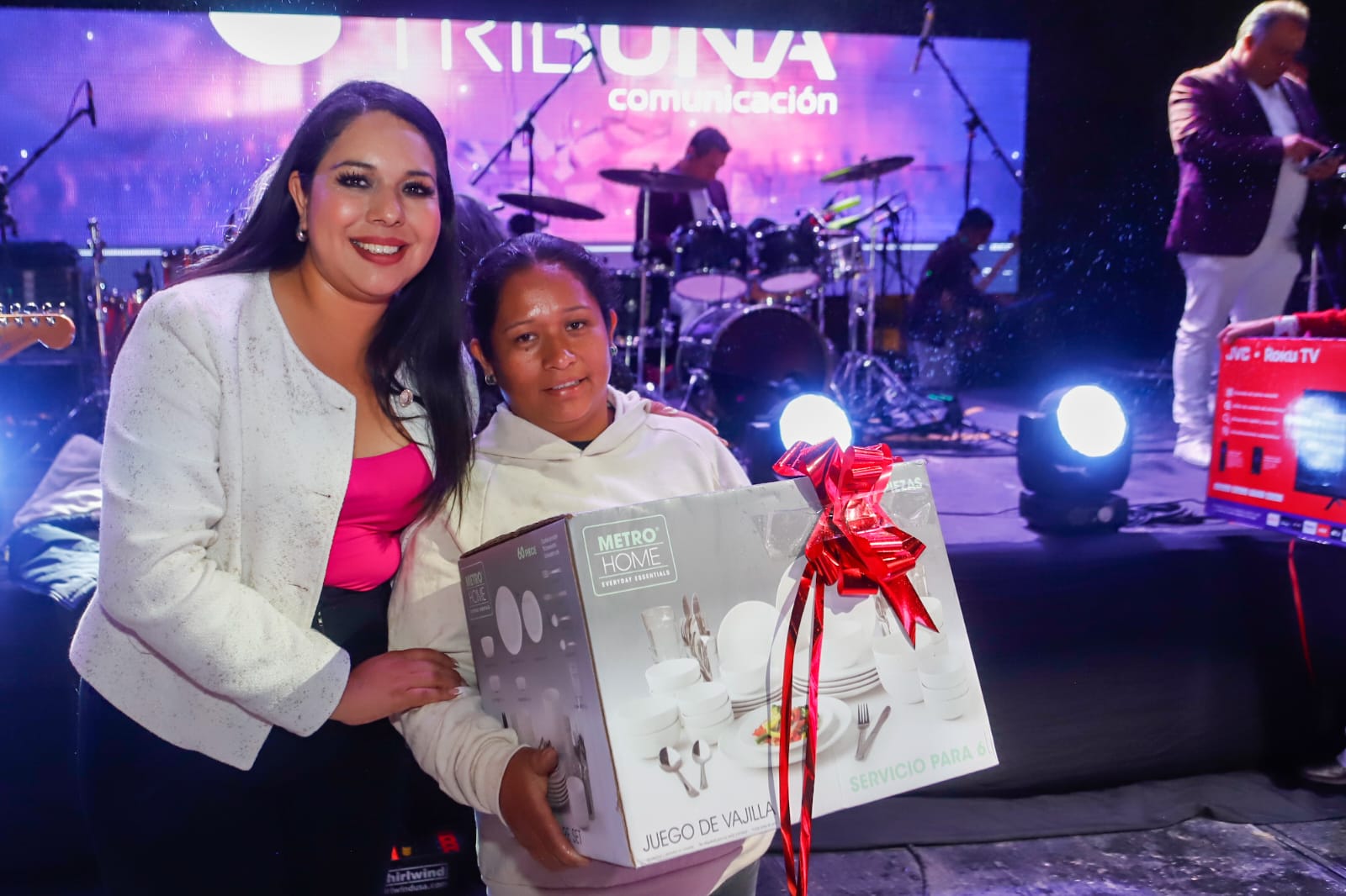 Celebran a las mamás cholultecas con la Fiesta Magnífica - Desde Puebla