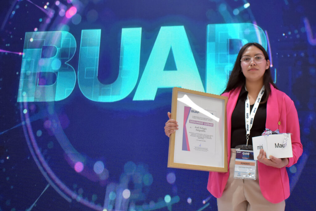 Clausuran trabajos del Tercer Congreso de Innovación y Tecnología para la Educación, CITE 2025 ...