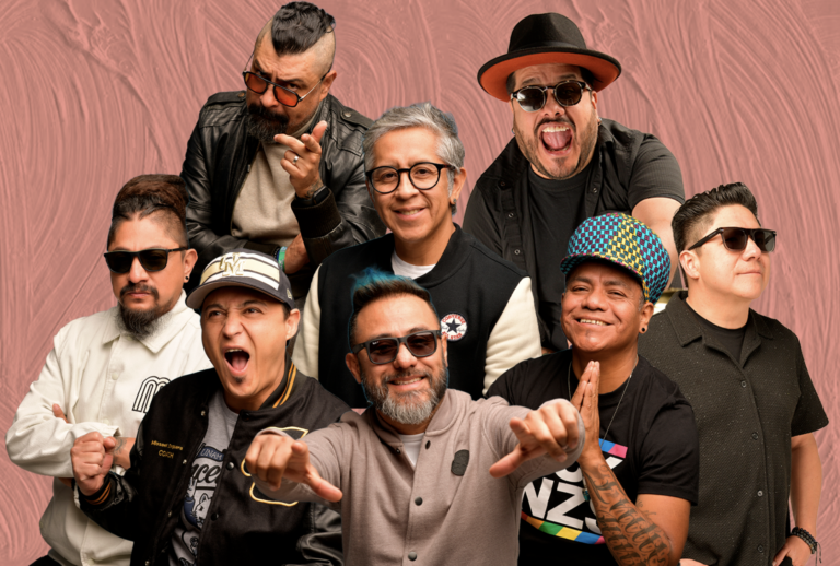 “Sonoro” es el nuevo álbum discográfico de Panteón Rococó - Desde Puebla