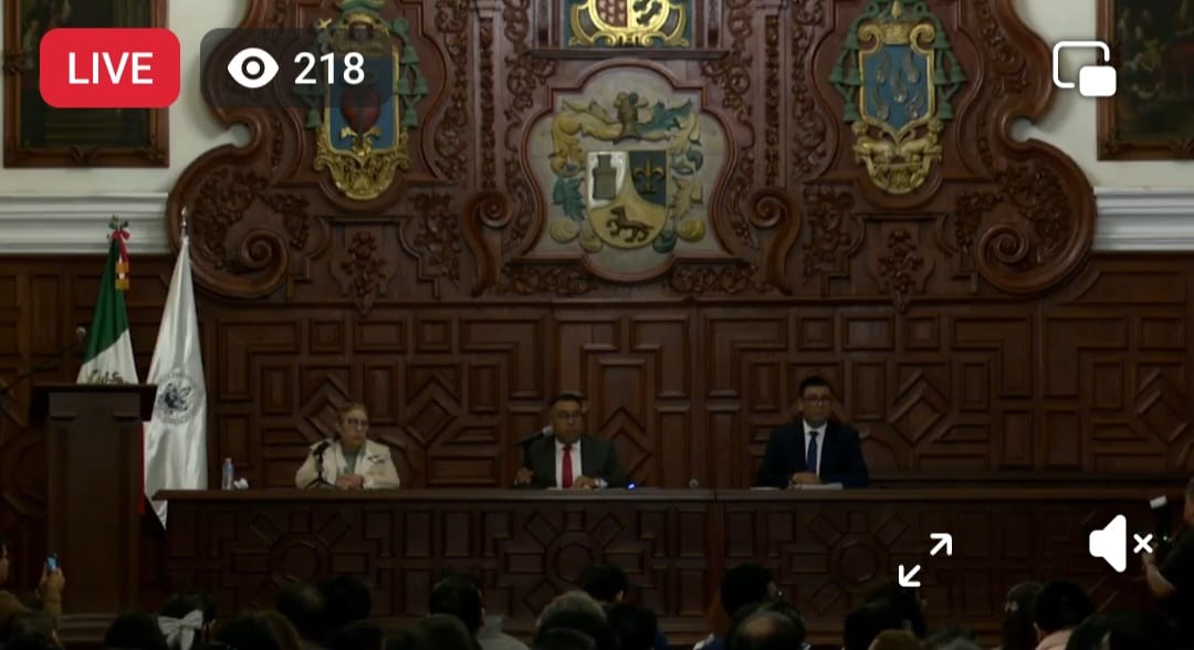 Improcedente inconformidad de Zepeda Memije contra la sucesión rectoral ...