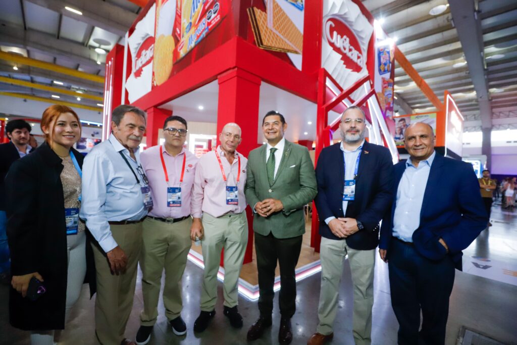 EXPO ANAM 2025 cerró con derrama de 70 mil millones de pesos - Desde Puebla